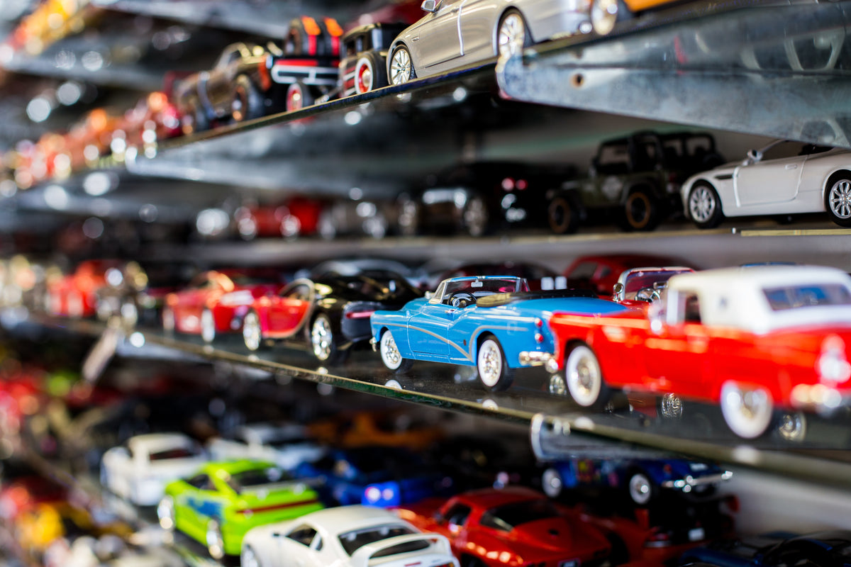 Minicar(Miniature Car) – KUM'S TOY BARN
