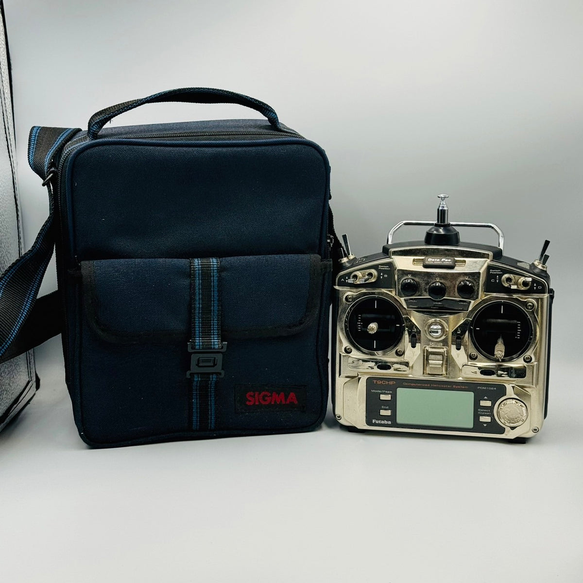 Futaba T9CHP PCM 1024 RC Transmitter – KUM'S TOY BARN