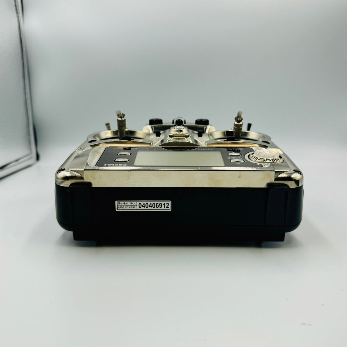 Futaba T9CHP PCM 1024 RC Transmitter – KUM'S TOY BARN