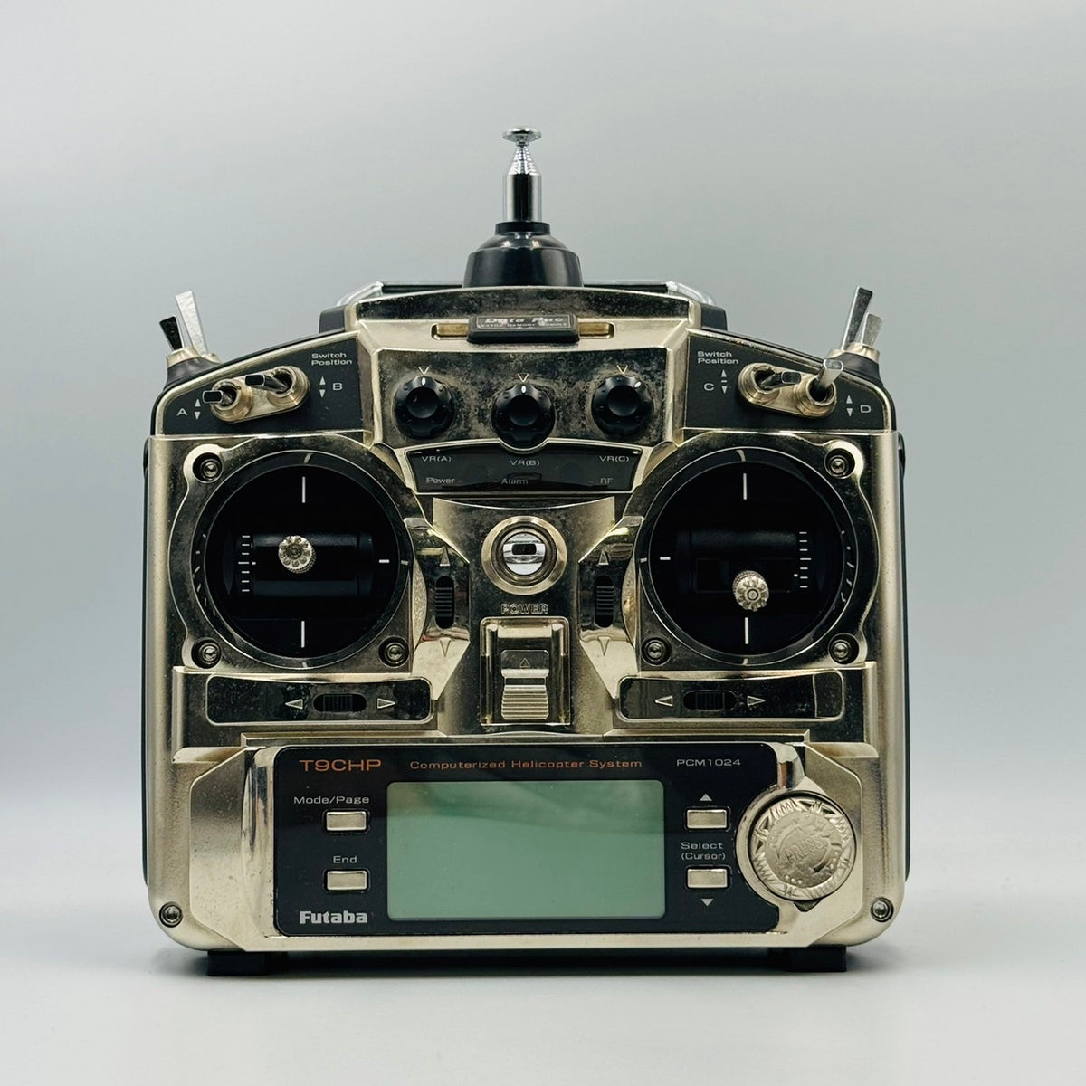 Futaba T9CHP PCM 1024 RC Transmitter – KUM'S TOY BARN