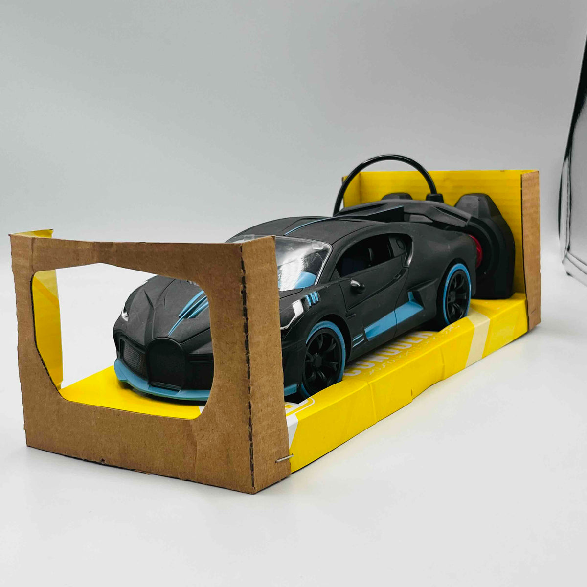 CONQUEROR SPORT-CAR HIGH PERFORMANCE 1/14 SIMULATING A TRUE STYLE – KUM ...